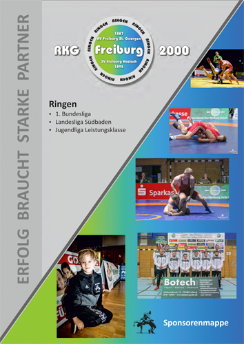 Sponsoren - RKG Freiburg 2000