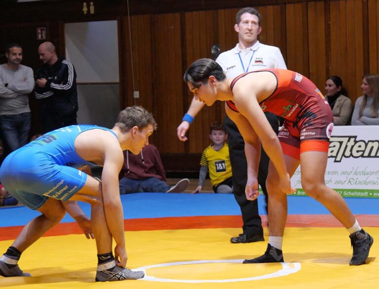 13.11.2022 ️ RKG II weiter in der Erfolgsspur, trotz überraschend starkem RHL - RKG Freiburg 2000