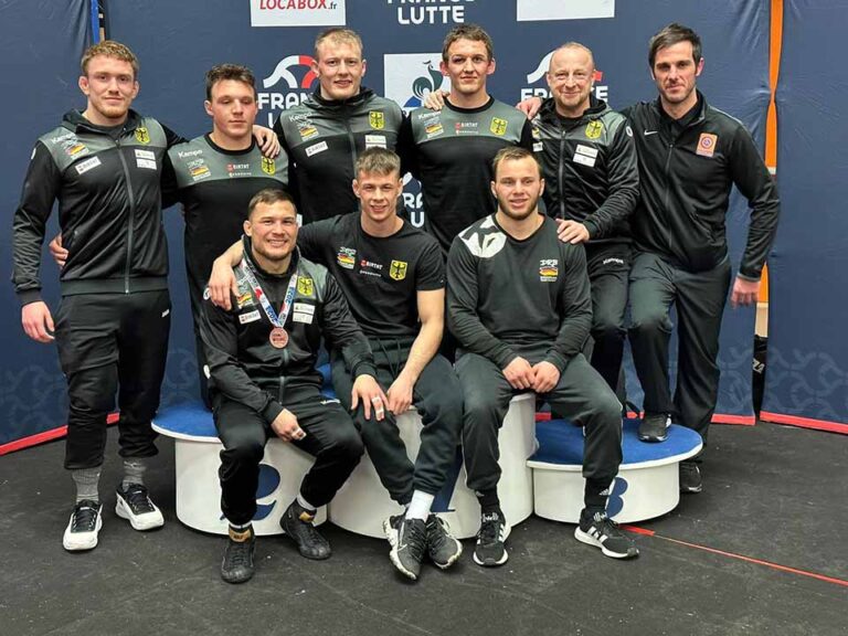 21.01.2023 ️ RKG beim Grand Prix de France - RKG Freiburg 2000