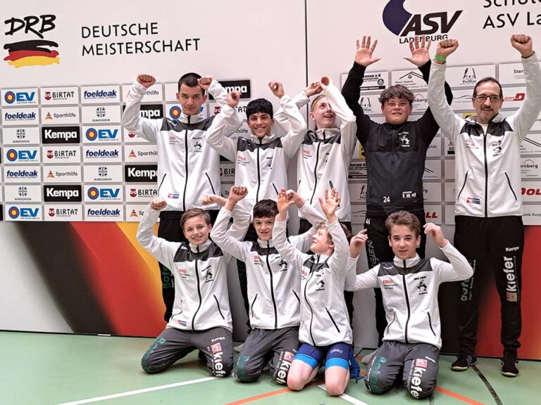 06.05.2023 ️ DMM Schüler – starker 7. Platz - RKG Freiburg 2000